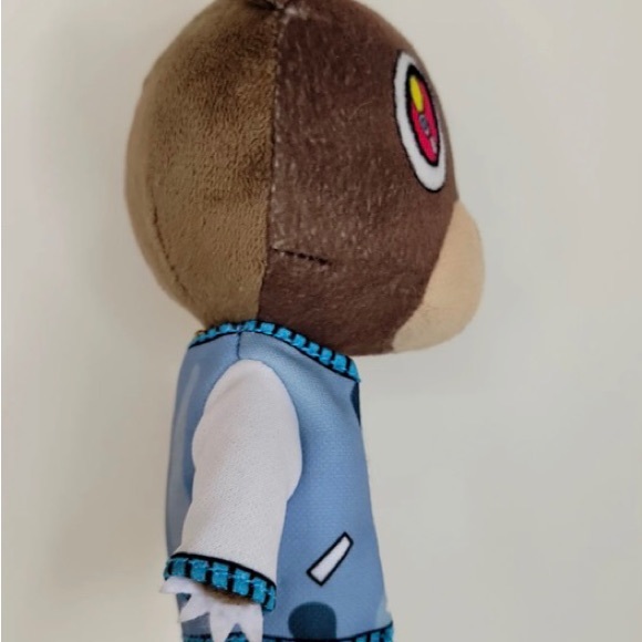 Other | Kanye West Takashi Murakami Graduation Bear Keychain Charm ...
